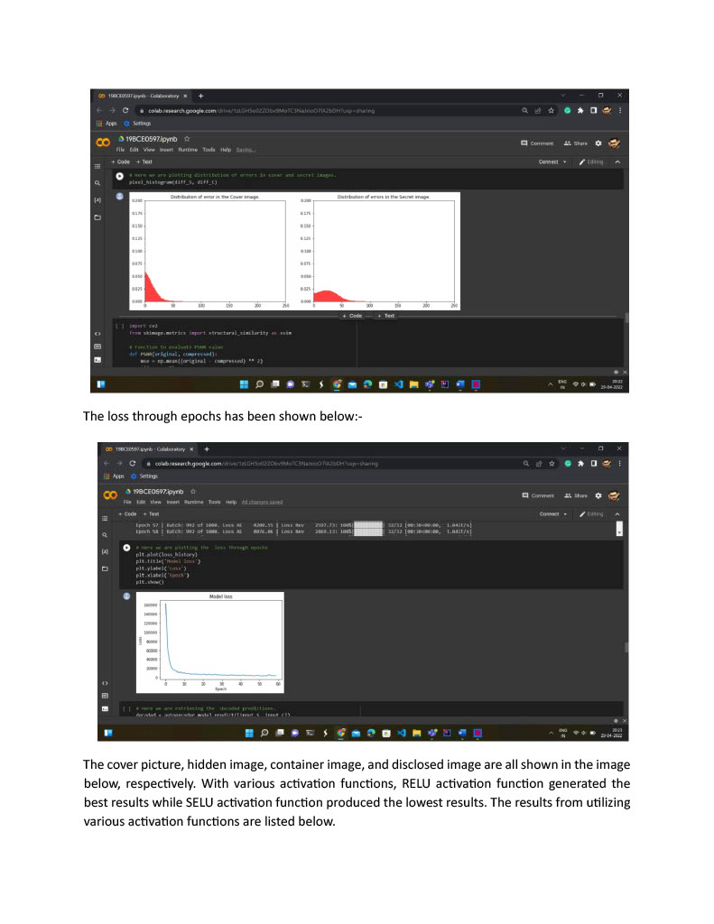 Solved Write report using this below content.Here is the | Chegg.com