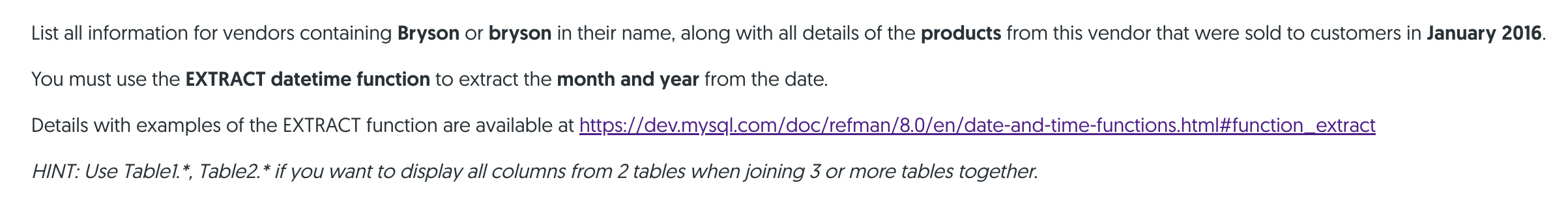 Solved INSTRUCTIONS In this week's POTW, you will be working | Chegg.com