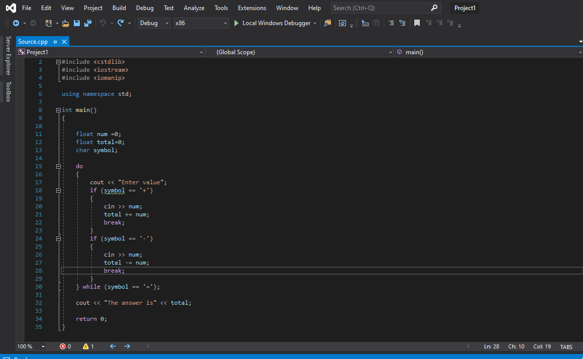 Solved Can someone help me with correcting this code. Using | Chegg.com