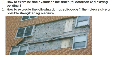 Solved 1. How to examine and evaluation the structural | Chegg.com