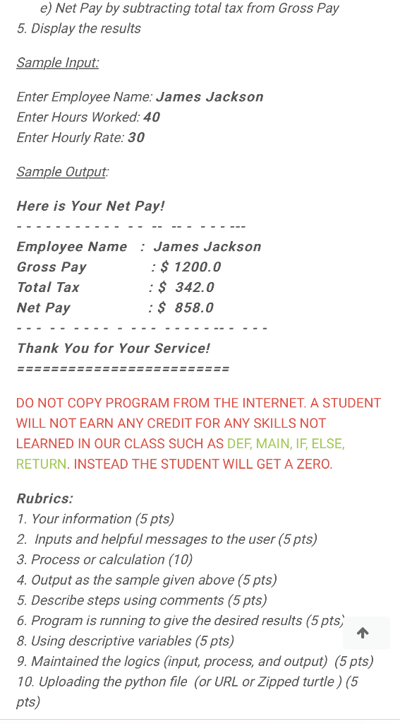 Solved Assuming that you are a programmer at BCC and you are | Chegg.com