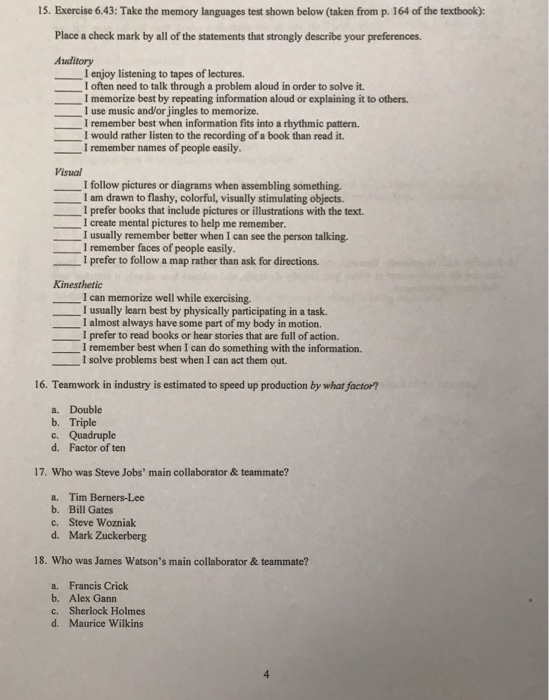 ENGR 110: INTRODUCTION TO ENGINEERING Science, | Chegg.com