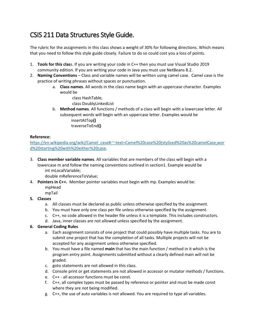 The AddressBook Class Create a class called | Chegg.com