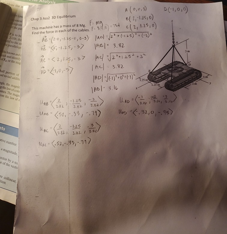 Solved I'm at stuck on this problem. How do i finish this? | Chegg.com