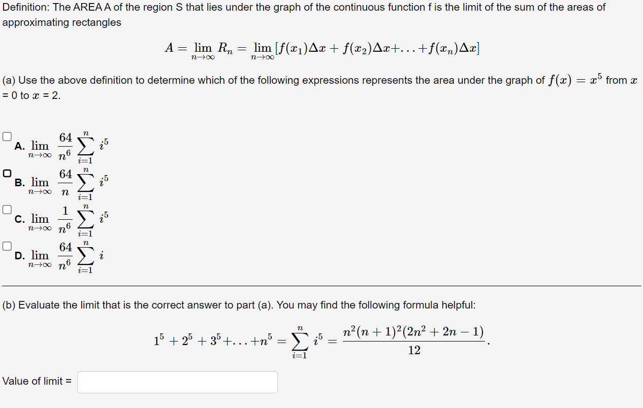 Solved Need help solving the two parts to this:Definition: | Chegg.com