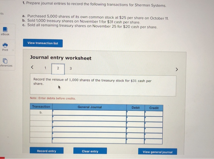 Solved Common stock-$10 par value, 72,000 shares authorized, | Chegg.com