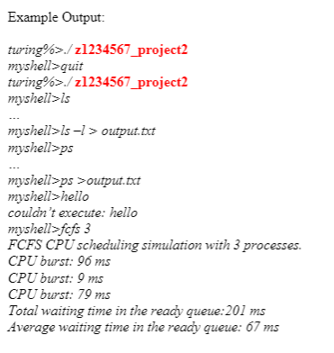 Solved Specifications: In this assignment, you will practice | Chegg.com