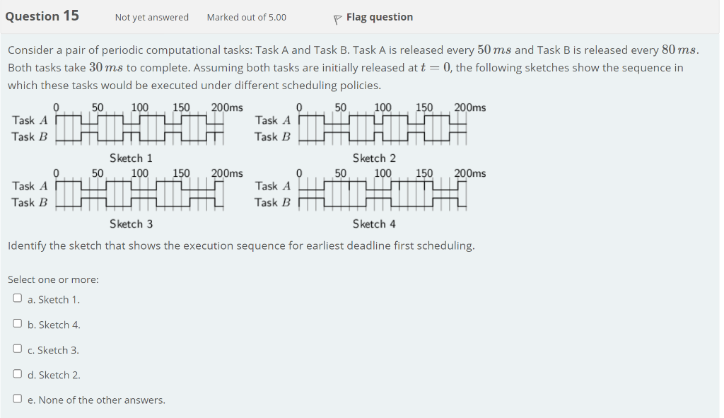 Solved Consider the pseudocode in Algorithm 1. Identify the | Chegg.com