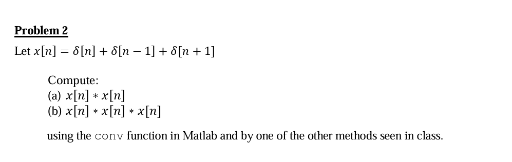Solved Problem 2Let | Chegg.com Solved Problem 2Let | Chegg.com