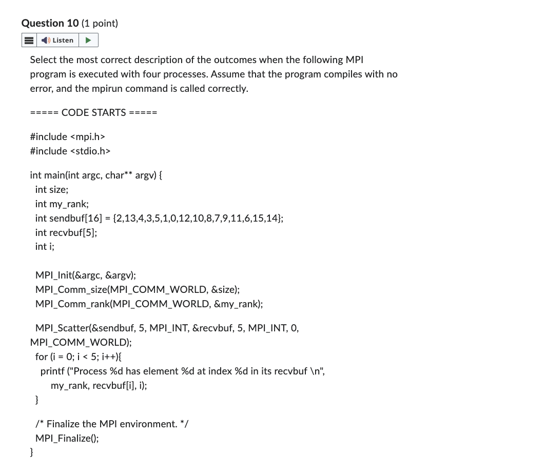 Solved Match the following workload assignment techniques | Chegg.com