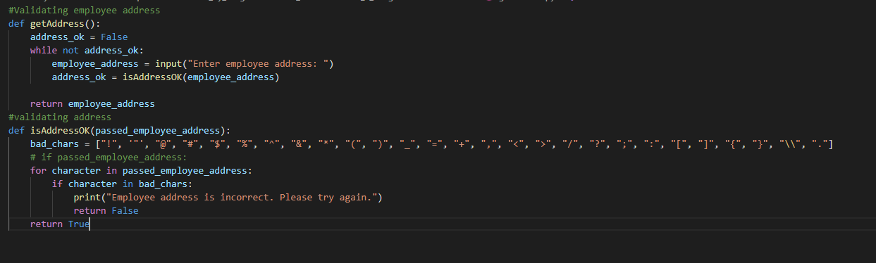 Solved Hi, I need help reorganize my functions into modules | Chegg.com