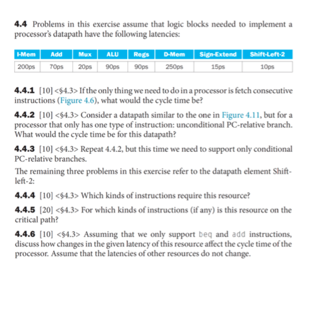 Solved 5.1 In this exercise we look at memory locality | Chegg.com