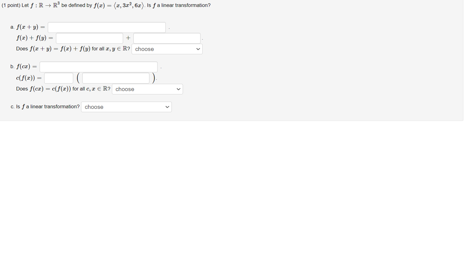 solved-1-point-let-r-r-be-defined-by-f-x-x-chegg