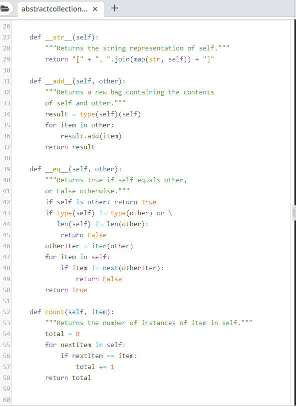 Answered: Python Programming Exercise 8.5:In real life, cust Answered: Python Programming Exercise 8.5:In real life, cust