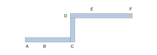 Solved Figure 2 Simplified model of one treadle Long | Chegg.com