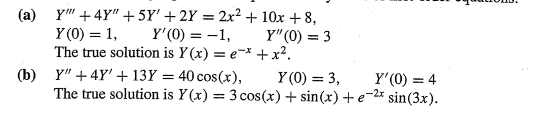 Solved Please use Matlab for the following. No need for a | Chegg.com