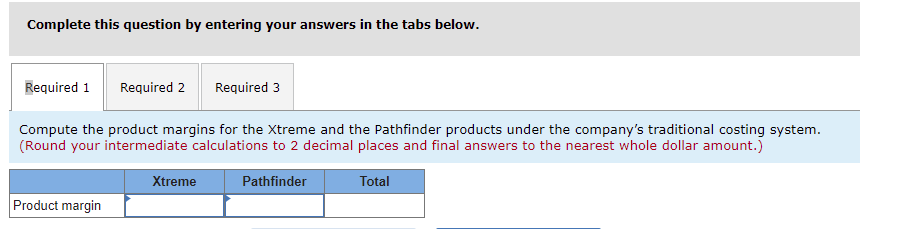 Solved Problem 7-17 (Algo) Comparing Traditional and | Chegg.com
