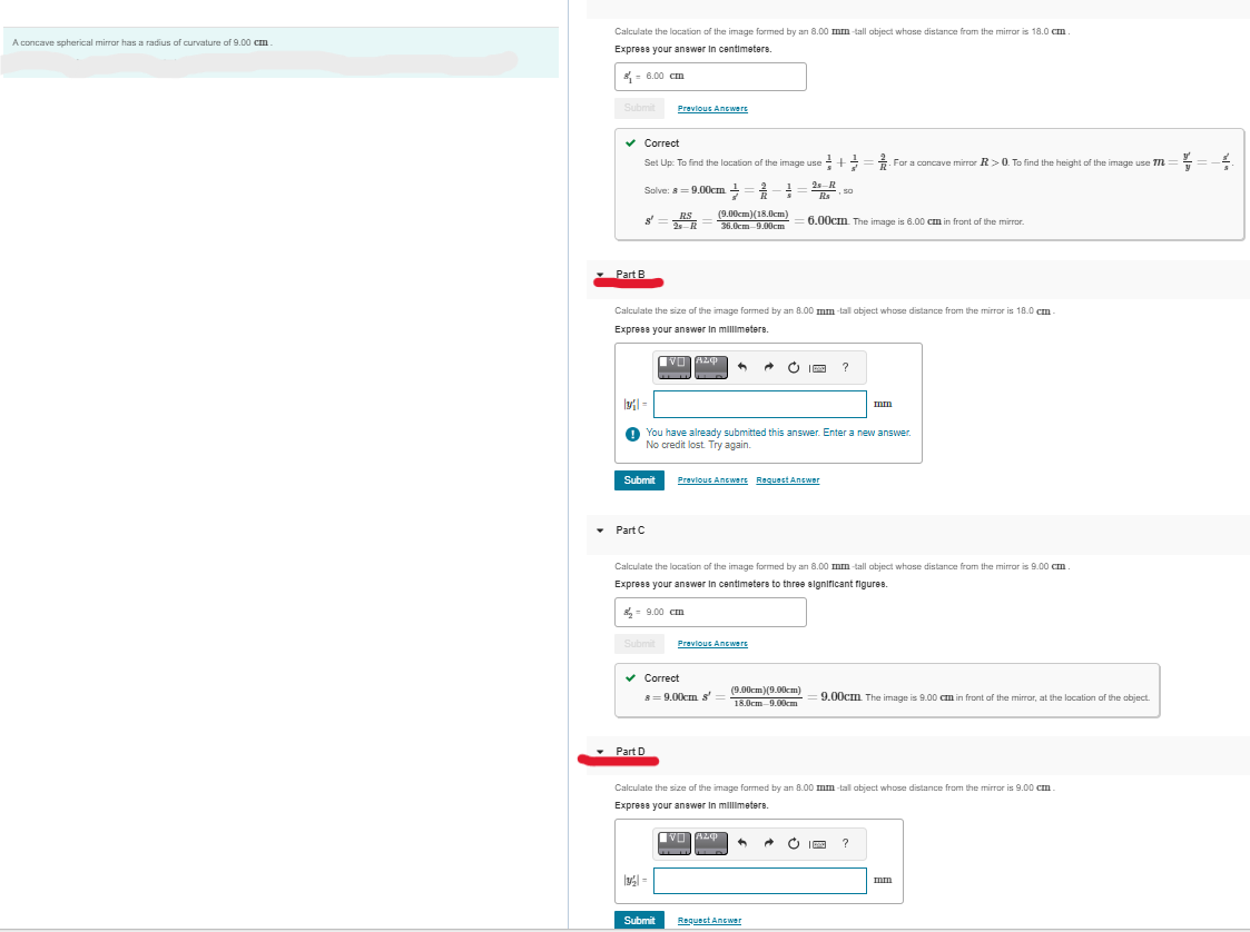Solved Please, only answer if you are sure of the answer! | Chegg.com