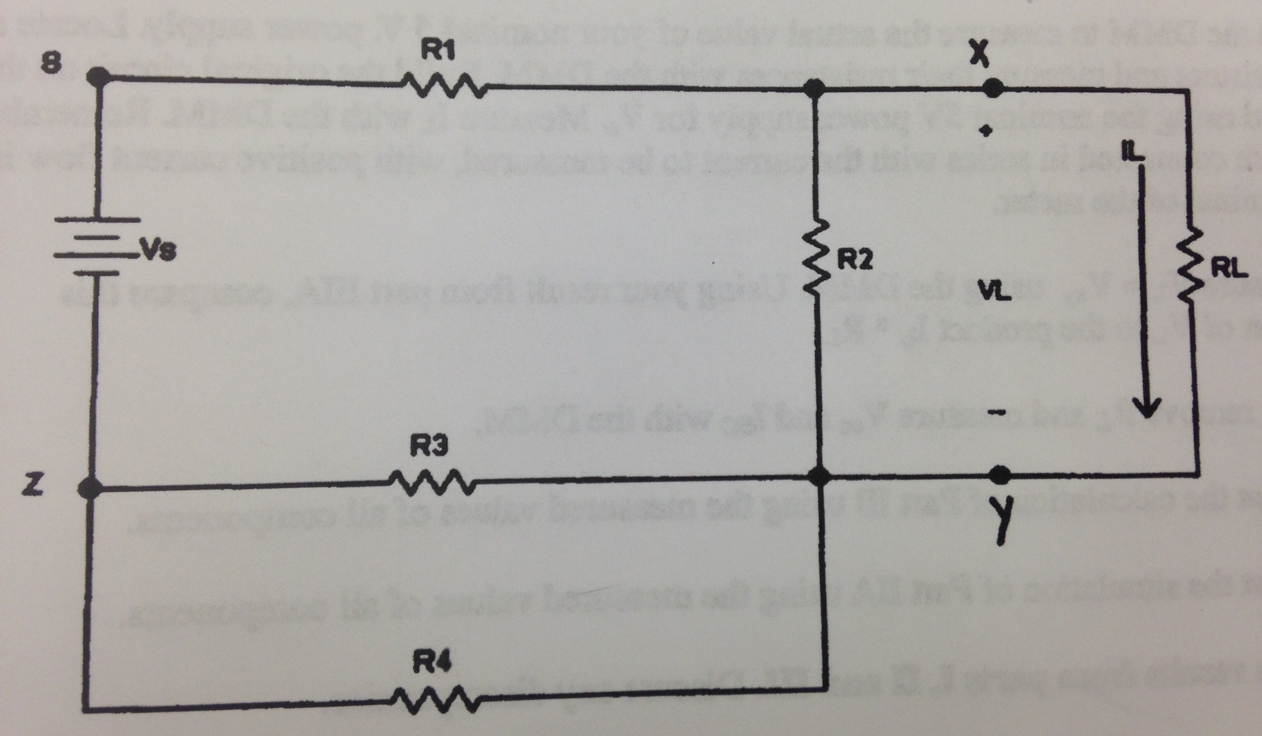 Solved A Determine Il By The Node Voltage Technique 