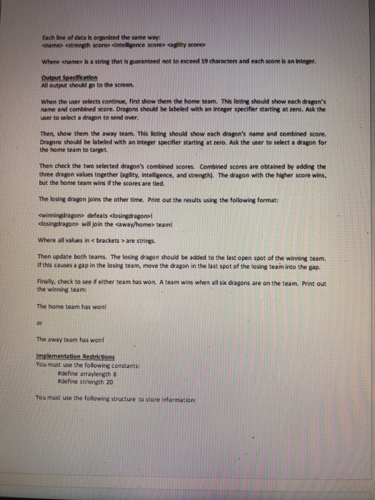 Solved Obiectives 1. To learn how to design and implement | Chegg.com