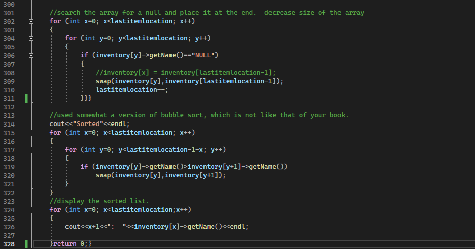 Solved code in C++, PLEASE, TEXT GIVEN WERE Weapons.txt and | Chegg.com
