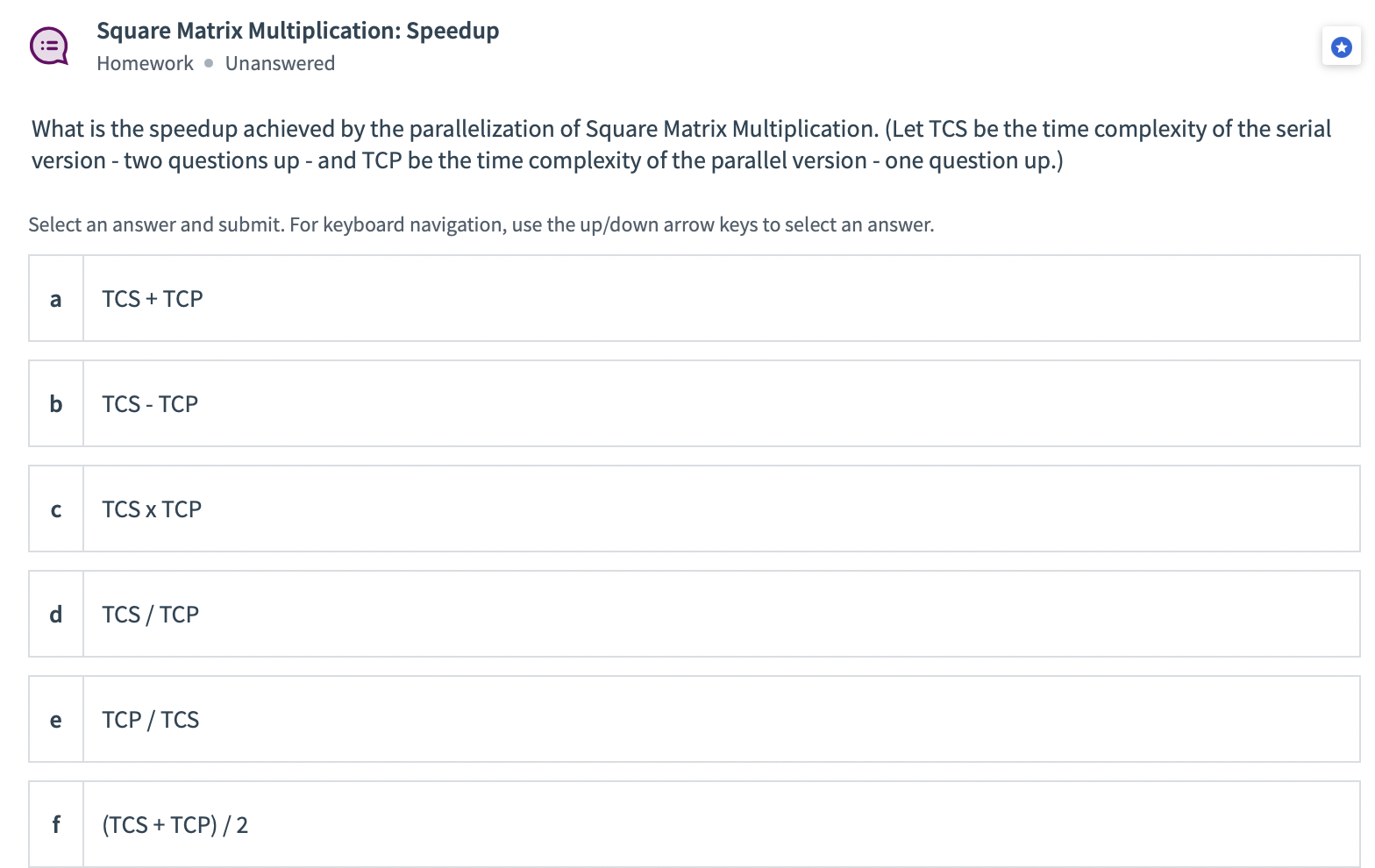 Solved Recursive Formula II: Serial Computation Homework. | Chegg.com