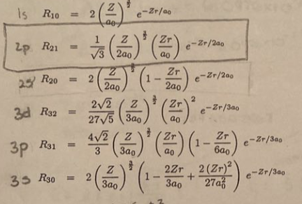 Using the Table below, write down the expression for | Chegg.com