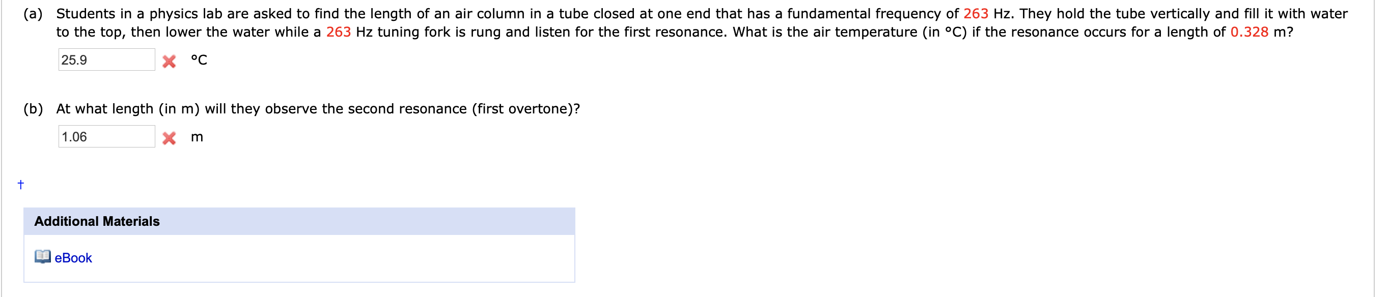 Solved Two identical strings, of identical lengths of 1.80 m | Chegg.com