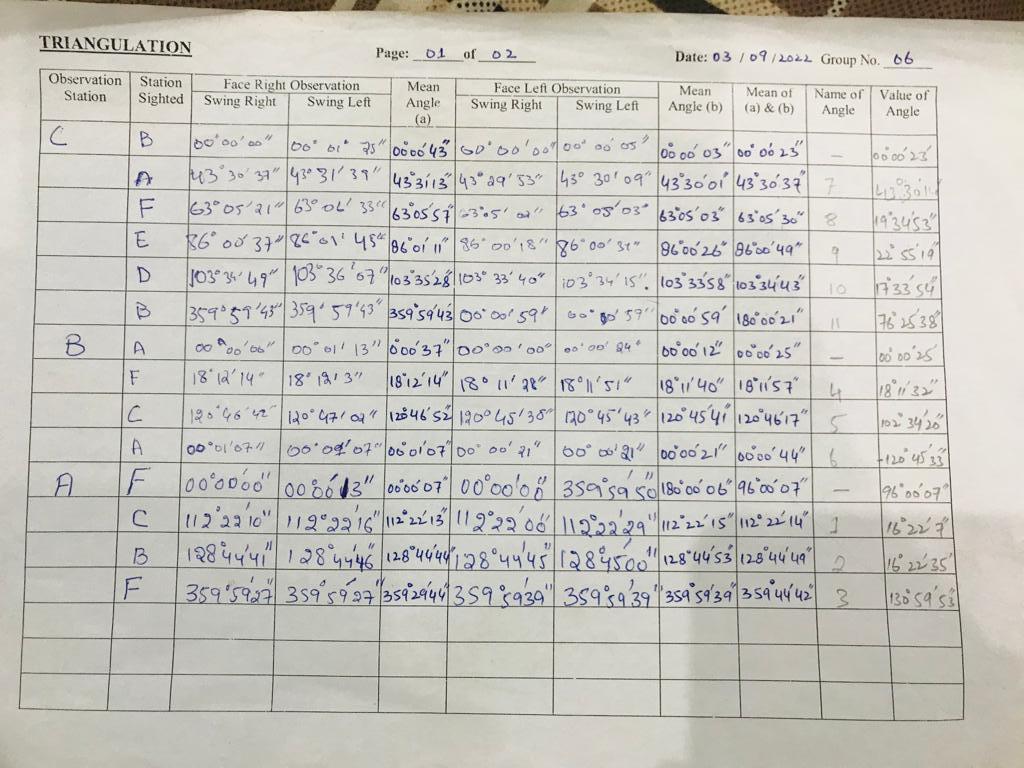 TRIANGULATION TRIANGULATION | Chegg.com