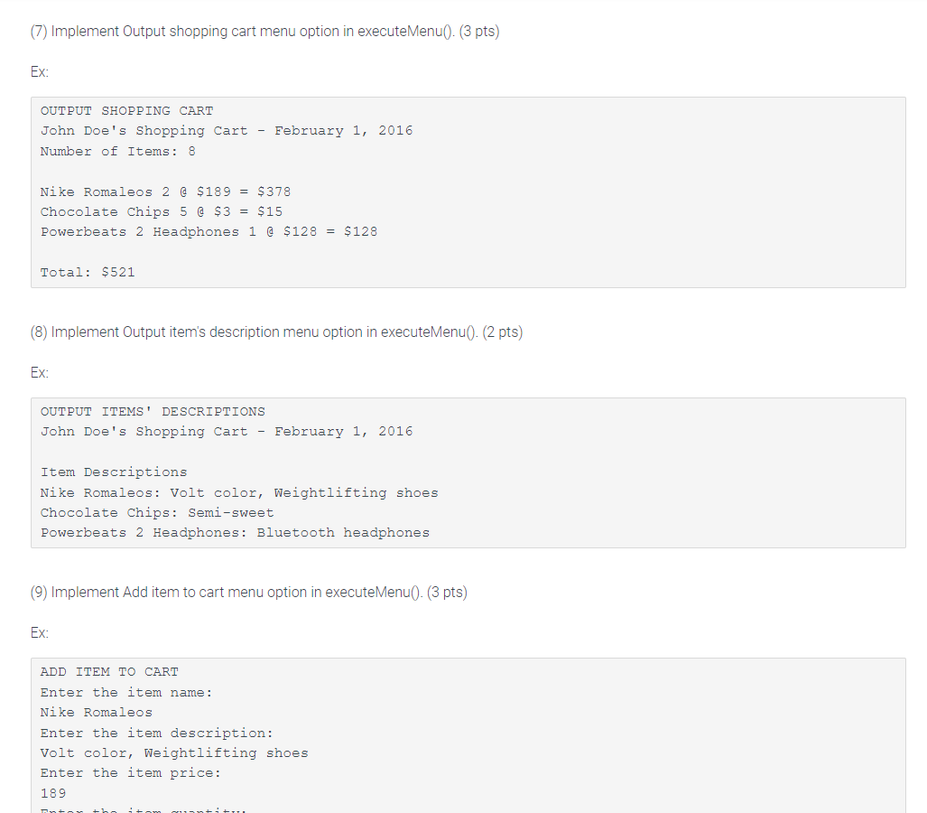 Note: Creating multiple Scanner objects for the same | Chegg.com