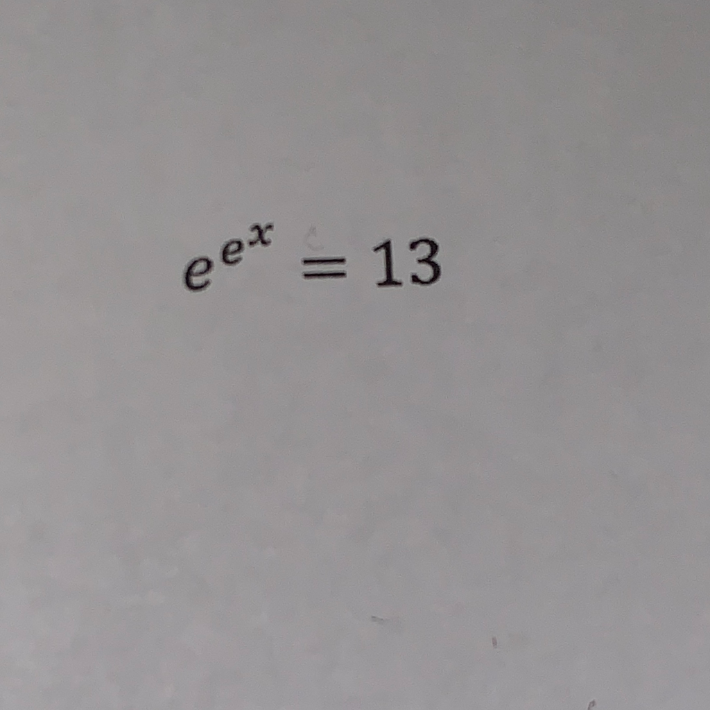 Solved ୧୧୫ =13 | Chegg.com