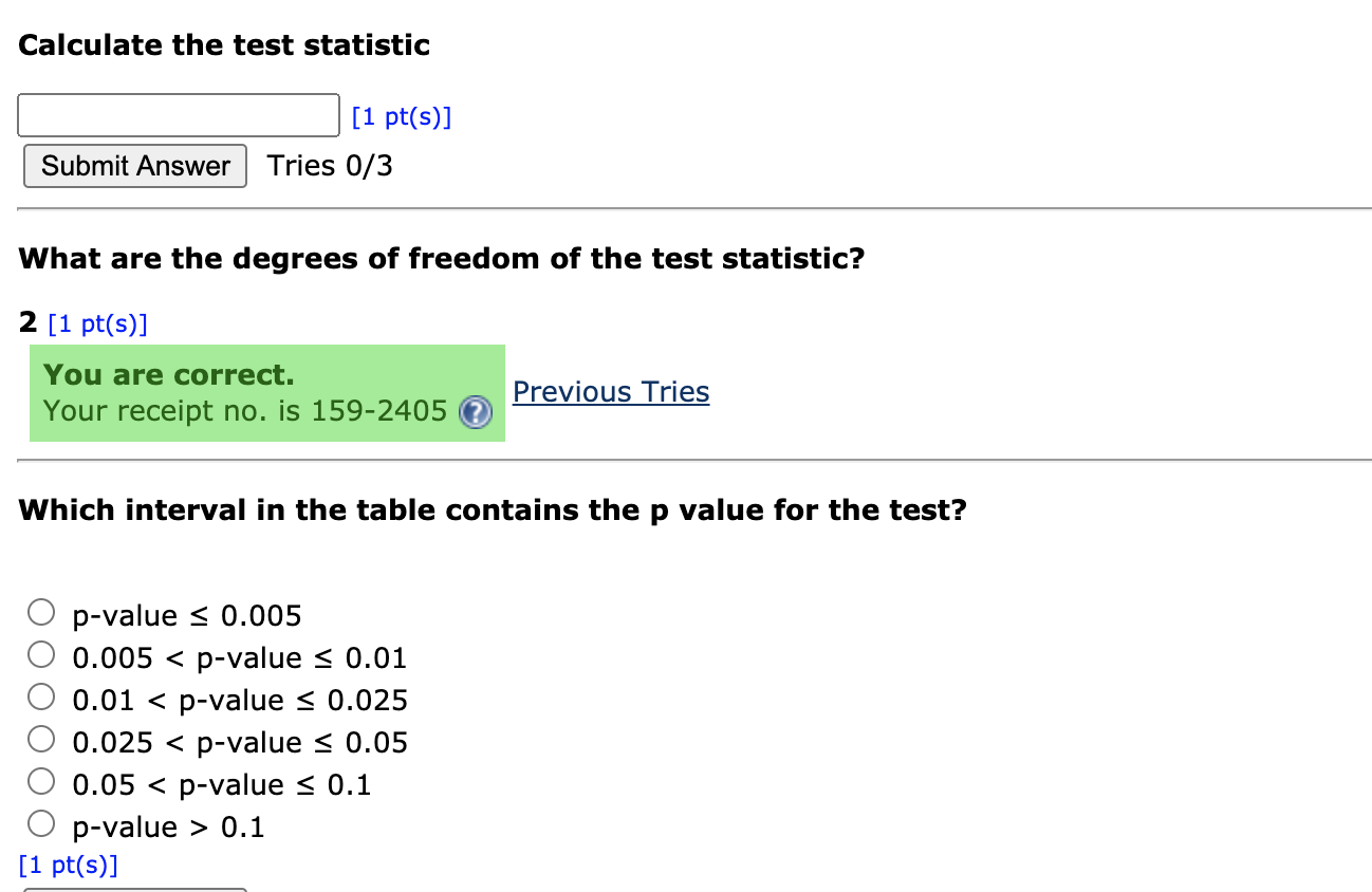 Solved An experiment was conducted to measure the length of | Chegg.com