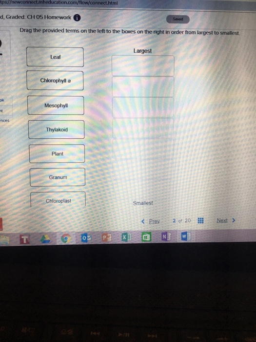 Solved tps:// heducation.com/flow/connect.html d, Graded: CH | Chegg.com