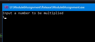 Solved I am running into an exception thrown and completely | Chegg.com