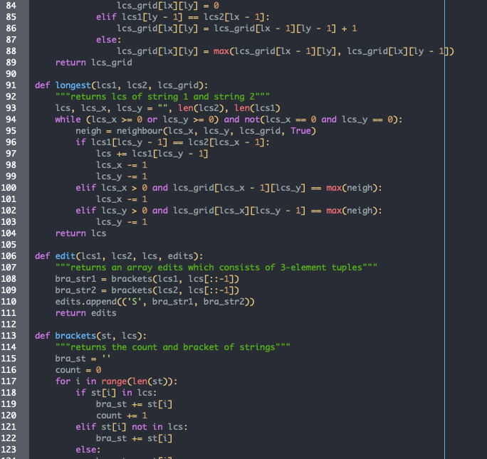 Can anyone help me modify my codes! (Python | Chegg.com
