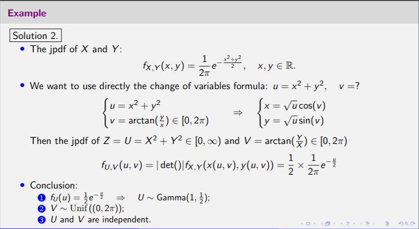Solved Joint distribution function X,Y: random variables on | Chegg.com
