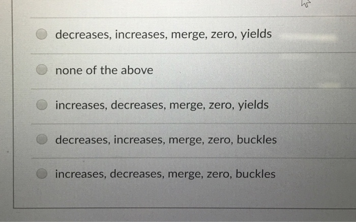 Solved Question 14 1.5 pts The secant column formula is used | Chegg.com
