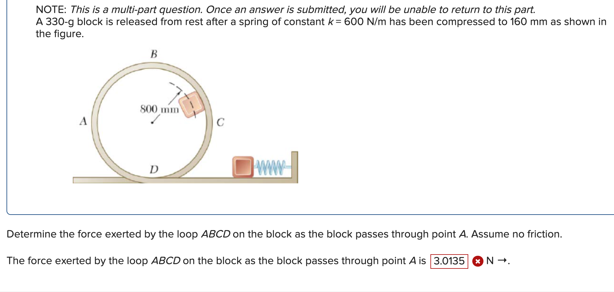 Solved Answer both parts correctly pls. a)given in | Chegg.com
