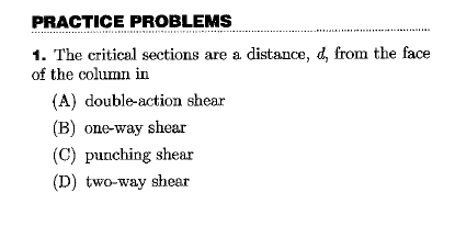 Solved PRACTICE PROBLEMS 1. The critical sections are a | Chegg.com