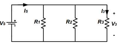 Solved Given the following circuit having the component | Chegg.com