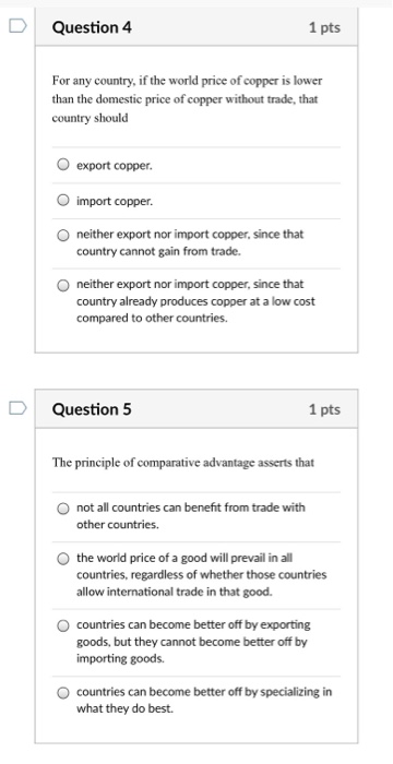 Solved Question2 1 pts Assume for Guatemala that the | Chegg.com