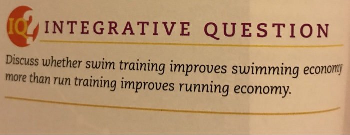 Solved INTEGRATIVE QUESTION Give recommendations for | Chegg.com