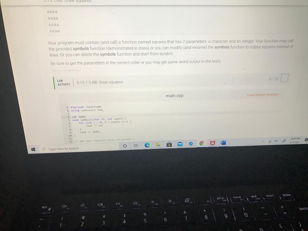 Solved Oks My Library Cs 1428 Foundations Of Computer