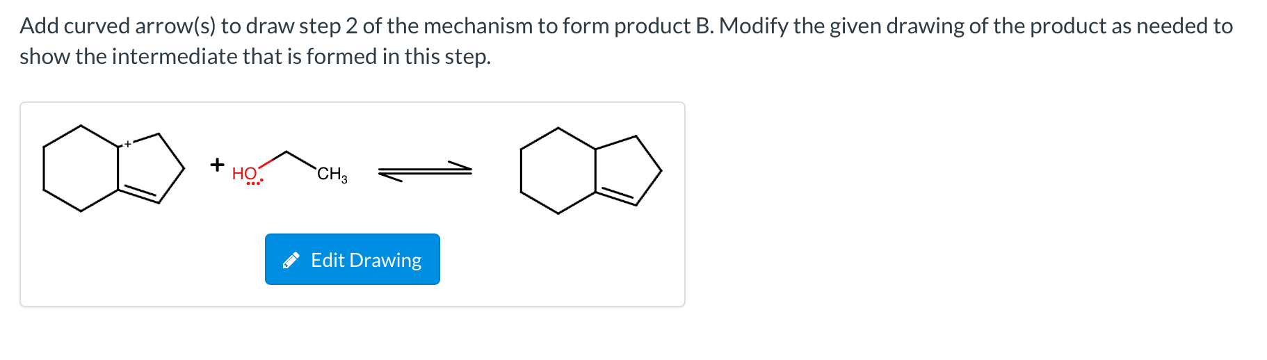 Solved Propose a mechanism that explains formation of each | Chegg.com