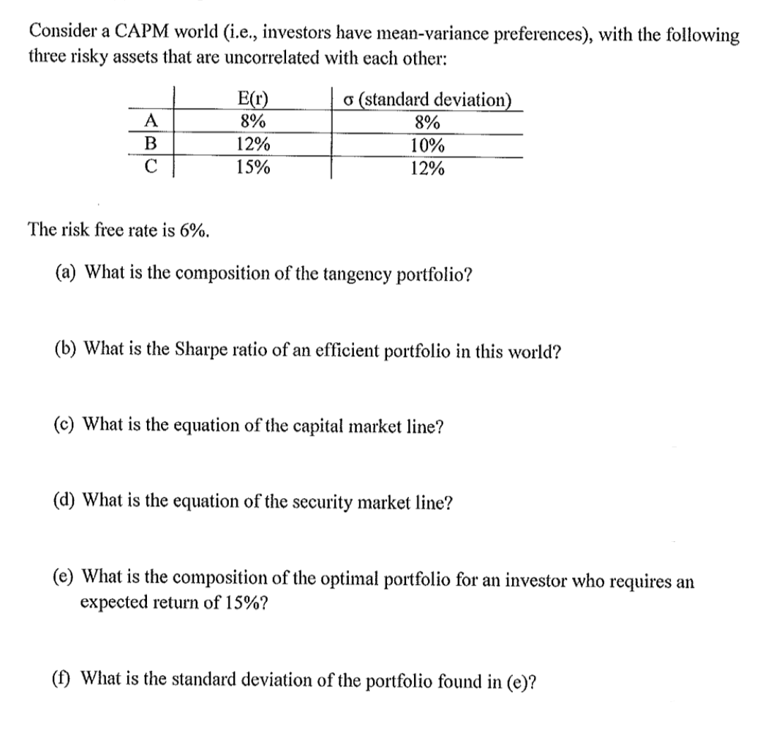 Solved Please answer all question with details.Consider a | Chegg.com