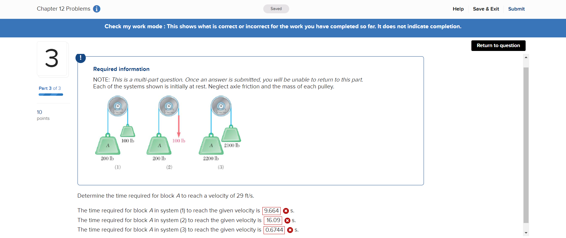 Solved Required intormation NOTE: This is a multi-part | Chegg.com
