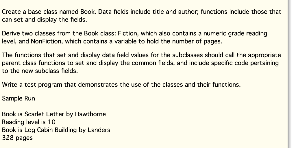 Solved Using C++ on a MacBook Air, using VS code. this is | Chegg.com