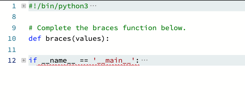 Solved 1. Braces You are designing a compiler for a C++ | Chegg.com