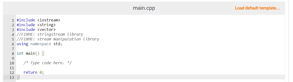 Solved (1) Prompt the user for a title for data. Output the | Chegg.com
