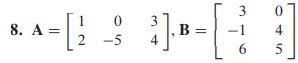 Solved Find a sequence of elementary row operations that | Chegg.com